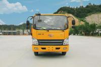 China Road Wrecker Car Carrier Recovery Rollback Truck with Crane Dongfeng 4tons 5tons 8tons for sale