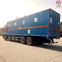 China 2021 5/6/8/9/10/12/15/18/20 Ton Light/Heavy Duty Lorry 6 Wheeler Used Van Cargo Truck for sale