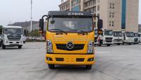 China Model 2022 Manual Transmission Diesel Cab Rollback Flatbed Winch Tow Truck Made in PRC for sale