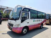 China 2022 Zhuanzhi Motorhome Bus Luxury 10-19 Seats 4L Engine Capacity CCC ISO Certified for sale