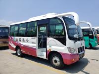 China 2022 Zhuanzhi Motorhome Bus Luxury 10-19 Seats 4L Engine Capacity CCC ISO Certified for sale