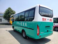 China 2022 Zhuanzhi Motorhome Bus Luxury 10-19 Seats 4L Engine Capacity CCC ISO Certified for sale