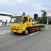 China Experience the Power and Efficiency of RICALT AUTO s Diesel Special Truck for Heavy-Duty Transportation for sale
