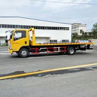 China Experience the Power and Efficiency of RICALT AUTO s Diesel Special Truck for Heavy-Duty Transportation for sale