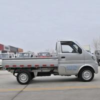 China Dfsk 4x2 Light Loading Mini Van Cargo Box Lorry Truck Dongfeng 165/70R14 5000 Kg Optional Optoinal 1 10t 150hp for sale