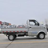 China 4*2 1 Ton Mini Light Duty Commercial Vehicle Small Cargo Lorry Body Flatbed Truck for sale