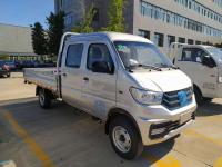 China DFAC 4X2 87HP Light Cargo Truck Affordable Mini Small Truck with Manual Air Conditioner for sale