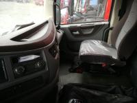 China 560hp Engine Trailer Truck Tractor with ESC Electronic Stability Control System Yes for sale