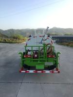 China Water Tanker Transport Truck Dongfeng 4x2 Mini 2CBM/2000Liters for Water Spraying for sale