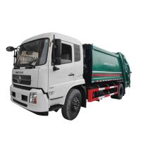 China Compactor Garbage Truck for Kids 8650x2480x3150 4X2 Drive Wheel Fun and Educational for sale