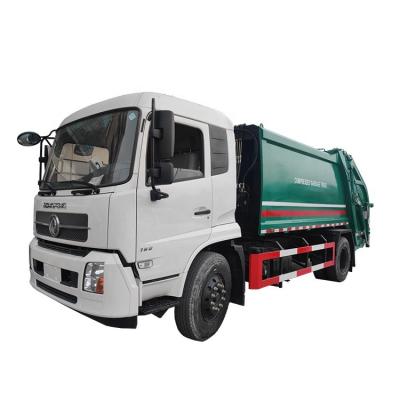 China Compactor Garbage Truck for Kids 8650x2480x3150 4X2 Drive Wheel Fun and Educational for sale