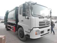 China Compactor Garbage Truck for Kids 8650x2480x3150 4X2 Drive Wheel Fun and Educational for sale