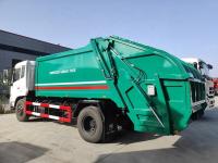 China Compactor Garbage Truck for Kids 8650x2480x3150 4X2 Drive Wheel Fun and Educational for sale