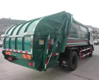 China Compactor Garbage Truck for Kids 8650x2480x3150 4X2 Drive Wheel Fun and Educational for sale