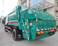 China Compactor Garbage Truck for Kids 8650x2480x3150 4X2 Drive Wheel Fun and Educational for sale