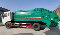 China Compactor Garbage Truck for Kids 8650x2480x3150 4X2 Drive Wheel Fun and Educational for sale