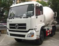 China Dongfeng 10 Cubic Meters 6x4 LHD 10 Wheel Concrete Mixer Truck for Manufacturing Plant for sale