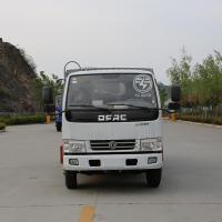 China Dongfeng Duolika 4x2 6x4 8cm3 10cm3 12cm3 13cm3 Mini Trash Compactor Garbage Truck Sale for sale