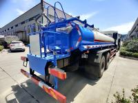 China Water Tank Truck Type Dongfeng 13500 Liters High Power Mobile Water Truck for Vietnam for sale