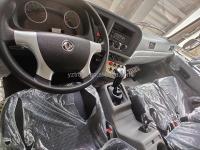 China Water Truck ISB180 50 Engine 8 Speed Manual Gearbox 9.1CBM Volume for VietNam for sale