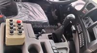 China 270HP Diesel Watering Tanker Truck Dongfeng 6x4 Watering Cart with Manual Transmission for sale