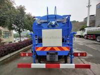 China 4L Engine Capacity Dongfeng 4X2 Lhd 9.1CBM Water Transport Tanker Truck Euro 5 180HP Diesel Watering Cart for sale