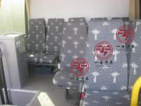 China 4x4 Desert Bus Off-Road AWD 14 Seats Passenger Bus for African Safari Experience for sale