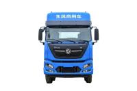 China Dongfeng 25 Tons 6x2 Cargo Truck With 300 Engine Power And 9800x2450x600 Cargo Box for sale