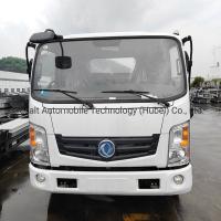 China 2024 Dongfeng 4X2 Light Duty Lorry Electric Diesel Engine 5 Ton Cargo Truck Chassis for sale