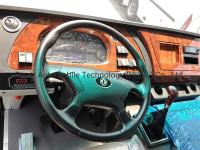 China Diesel Fuel Luxury Colour Design Mini Coach Bus for 10-23 Seats 10990*2500*3670mm for sale