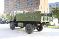 China Wedding Event Party 4X4 Off Road Transport Truck Euro 3 All Wheel Drive Cargo Truck for sale