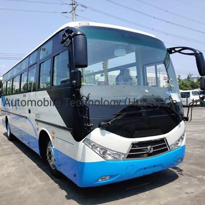 China Colour Design Used Mini Coach Bus with 10-23 Seats and High Engine Torque of 1100N.m for sale