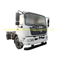 China 5ton Diesel Engine Cargo Truck Chassis LHD Light Duty Multifunctional Chassis Truck for sale