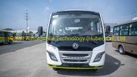 China 10-19 Seater Pure Electric Passenger Coach Bus Small 6 Meters EV Bus for Big Capacity for sale