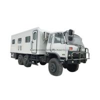 China 49 Seats Special Customized Personnel Carrier 4X4 6X6 Off Road Coach Buses for Africa for sale