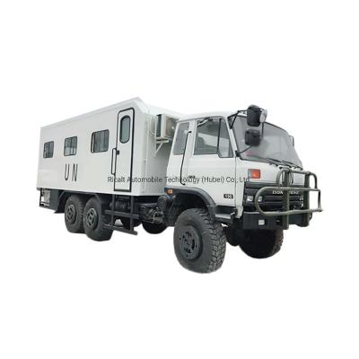 China 49 Seats Special Customized Personnel Carrier 4X4 6X6 Off Road Coach Buses for Africa for sale