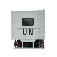 China 49 Seats Special Customized Personnel Carrier 4X4 6X6 Off Road Coach Buses for Africa for sale
