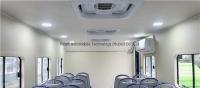 China 49 Seats Special Customized Personnel Carrier 4X4 6X6 Off Road Coach Buses for Africa for sale