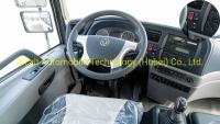 China Manual Transmission 4X4 LHD/Rhd 160HP Diesel Coach Bus 6.7m All Wheel Drive Customized Camper Caravan for sale
