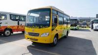 China 196lkw Engine Net Power 10-17 Seats Passenger City Coach Bus for Benefit for sale