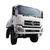 China Africa All Terrain Dongfeng Off Road Light Duty Lorry Cargo Truck for Metal Decoration for sale