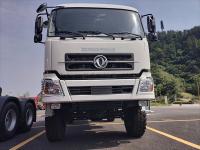 China Africa All Terrain Dongfeng Off Road Light Duty Lorry Cargo Truck for Metal Decoration for sale