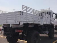 China Africa All Terrain Dongfeng Off Road Light Duty Lorry Cargo Truck for Metal Decoration for sale