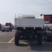 China Africa All Terrain Dongfeng Off Road Light Duty Lorry Cargo Truck for Metal Decoration for sale