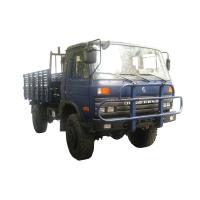 China Metal 4X4 Desert LHD/Rhd off Road 5 Ton Light Flat Cargo Truck for Africa for sale
