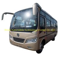 China Best 24-31 Seats Diesel Coach Bus with 206kw Engine Rated Power and G.V.W 16000kg for sale