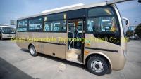 China Best 24-31 Seats Diesel Coach Bus with 206kw Engine Rated Power and G.V.W 16000kg for sale