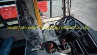 China Best 24-31 Seats Diesel Coach Bus with 206kw Engine Rated Power and G.V.W 16000kg for sale