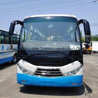 China Tourist Sightseeing Bus 10-23 Seats Euro 3 Emission Standard 206kw Engine Rated Power for sale