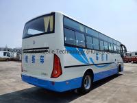 China Tourist Sightseeing Bus 10-23 Seats Euro 3 Emission Standard 206kw Engine Rated Power for sale